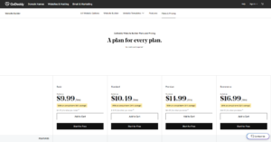 GoDaddy Website Builder Review: Everything You Need To Know